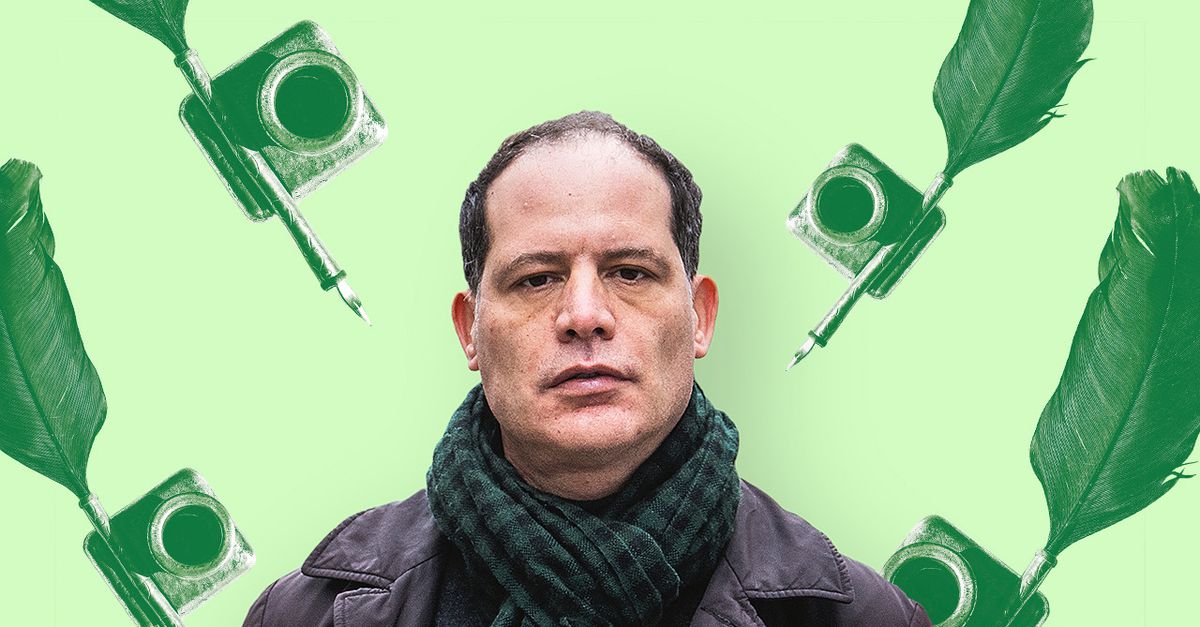 Simon Kuper: ‘Ik ben beducht voor mensen die niet kunnen luisteren’ - NRC