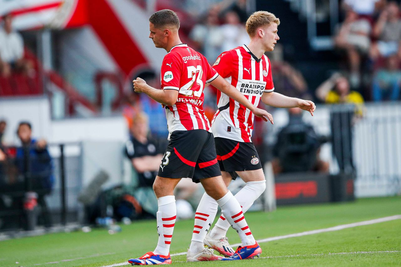 De transfermarkt werd deze zomer nooit zo dynamisch als in voorgaande ...