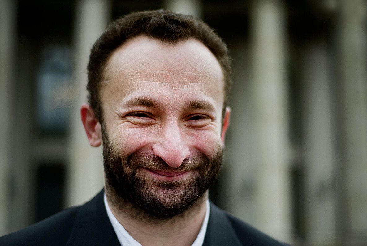 Ze zijn eruit: ‘Berliner’ kiest Rus Petrenko als chef-dirigent - NRC