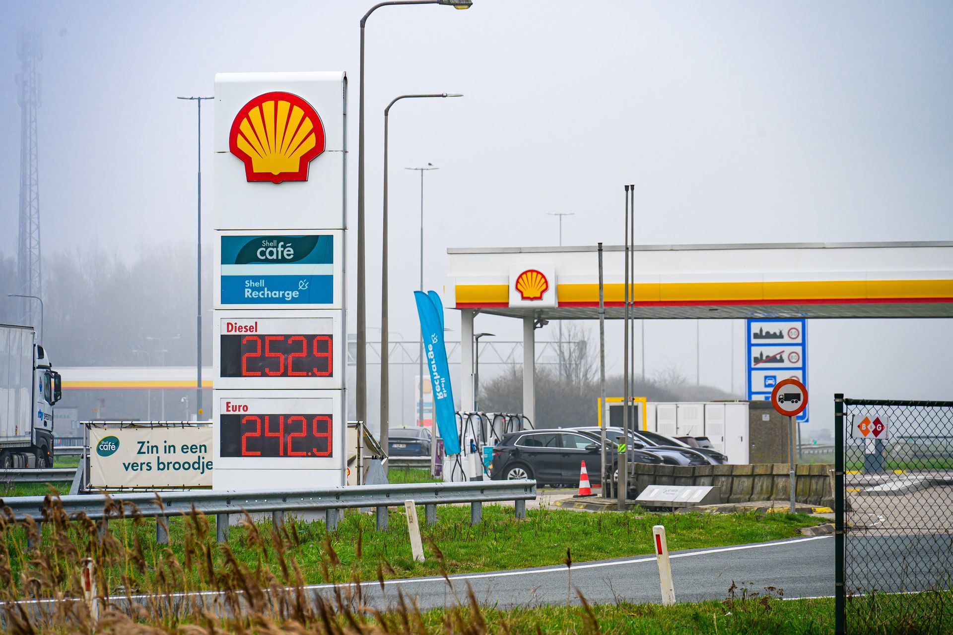 Zijn hoge benzineprijzen een blijvertje? - NRC