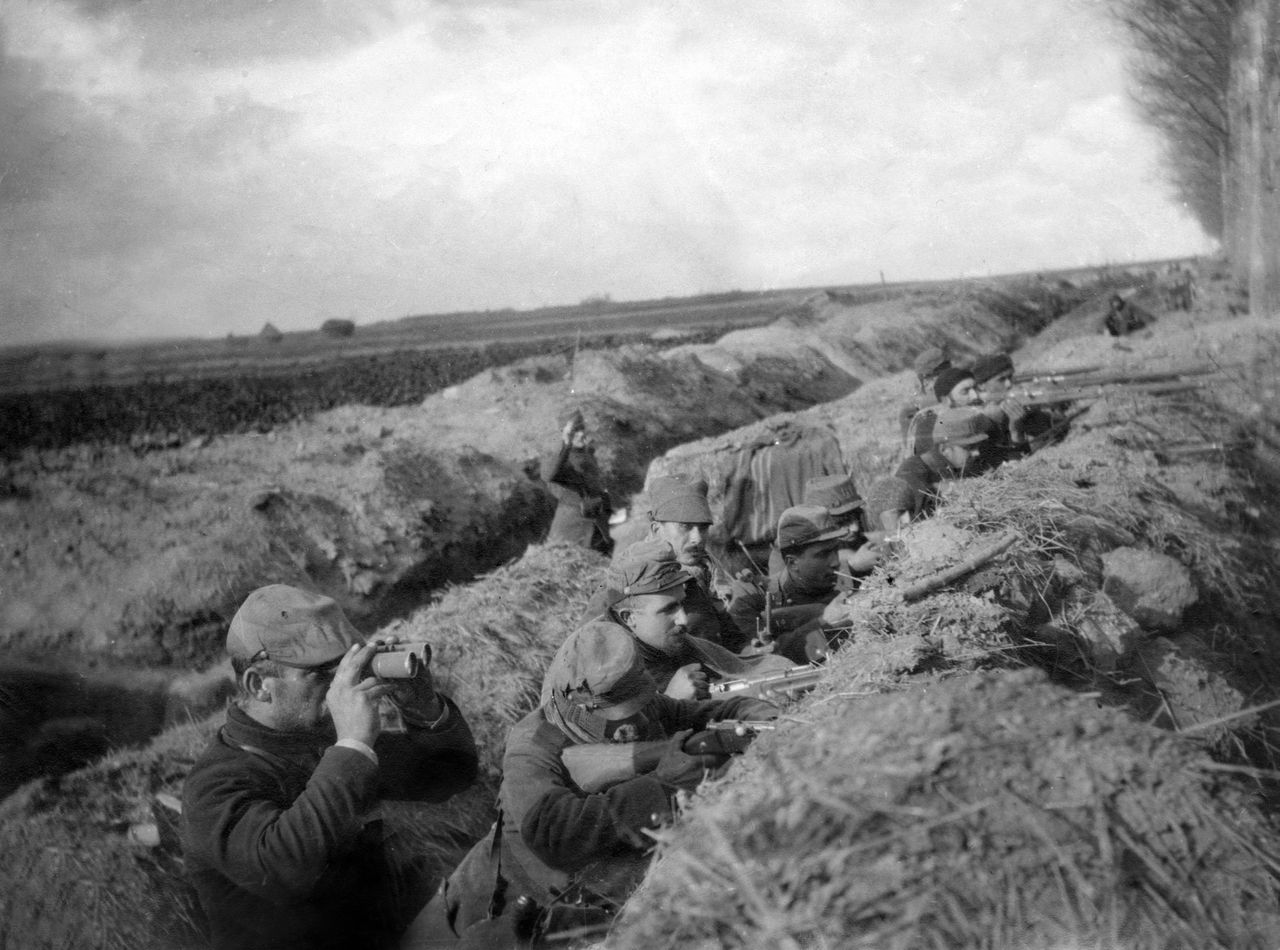 In het looprad van het noodlot - NRC