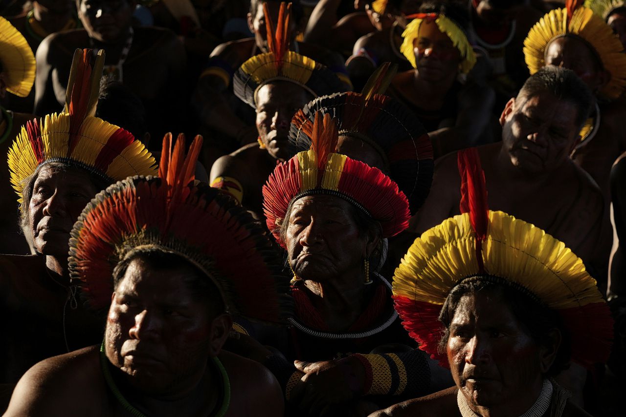 Dit zijn de indrukwekkendste foto’s van de week - NRC