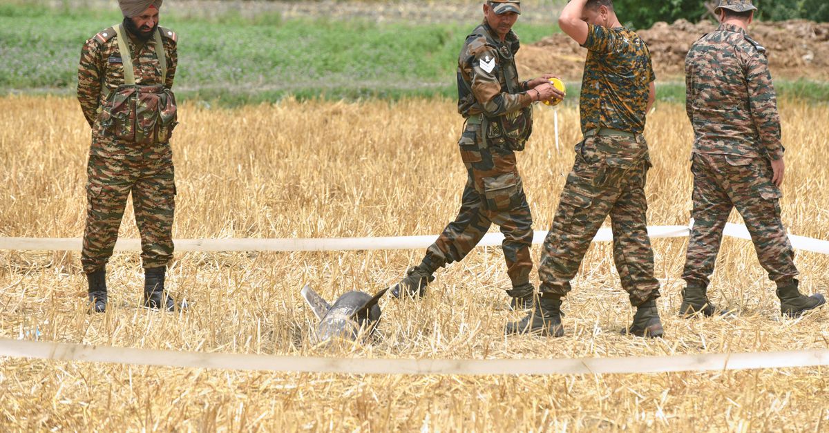 India is Pakistan met conventionele wapens de baas, maar op nucleair ...