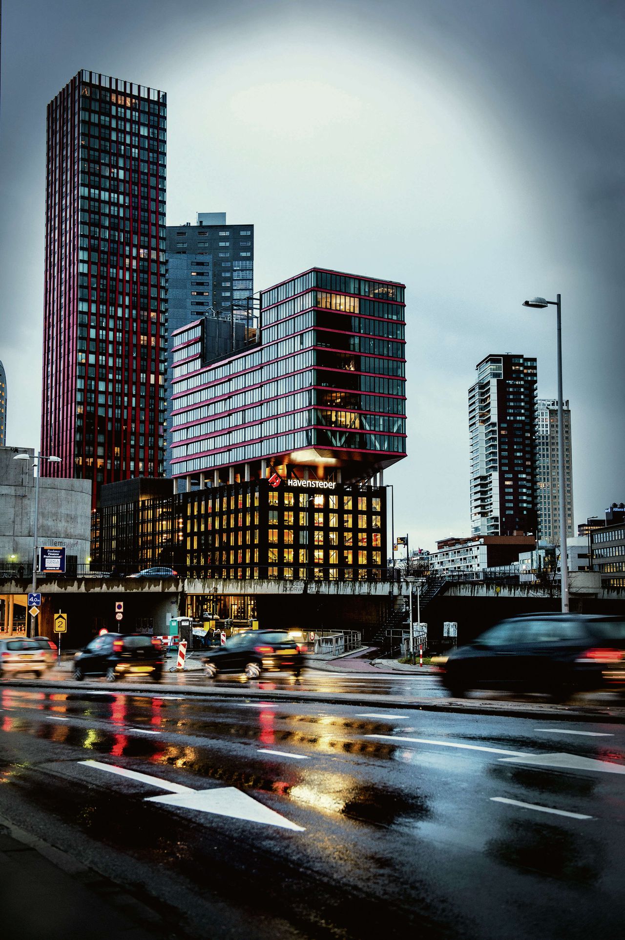 Havensteder Rotterdam