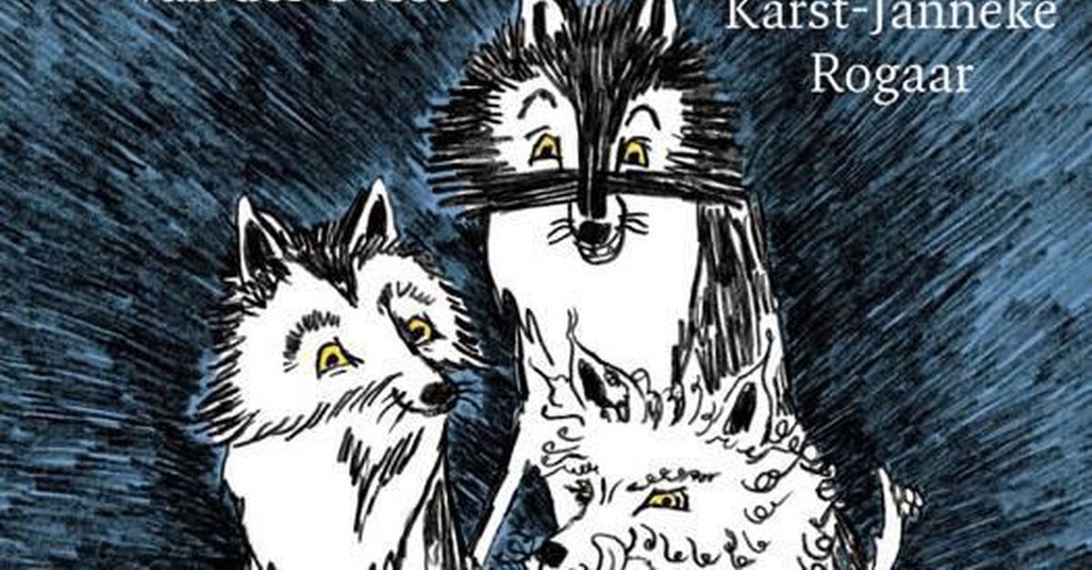 Bij volle maan verandert deze wolf in een slap ventje - NRC
