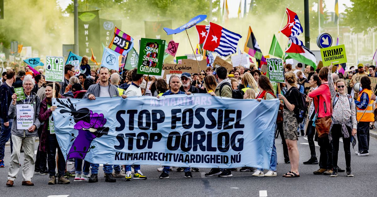 Fossiele subsidies blijken opnieuw flink omvangrijker dan gedacht: niet 30 maar 37,5 miljard ...