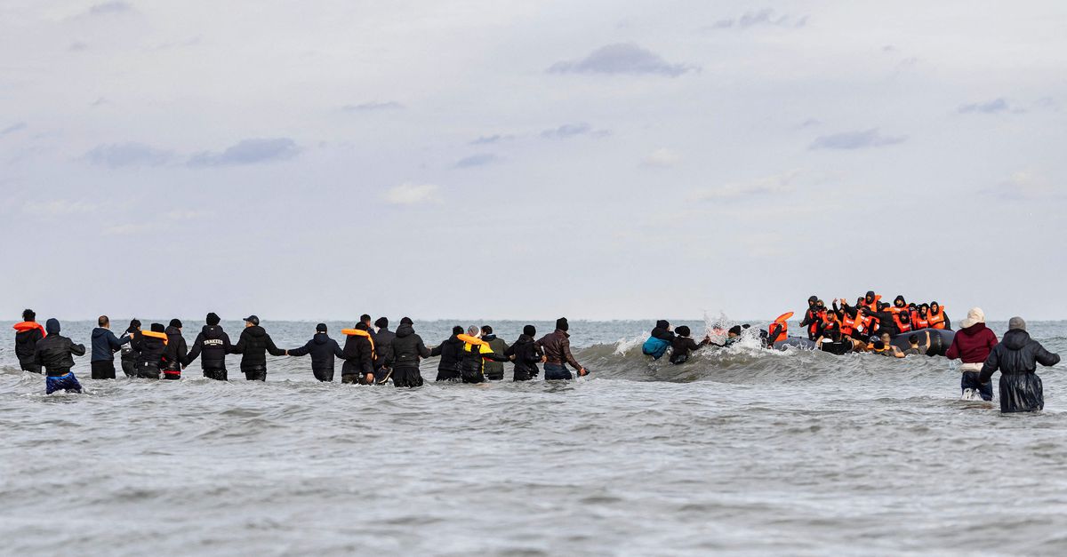 Het strenge migratiebeleid van het nieuwe kabinet strookt met de ...