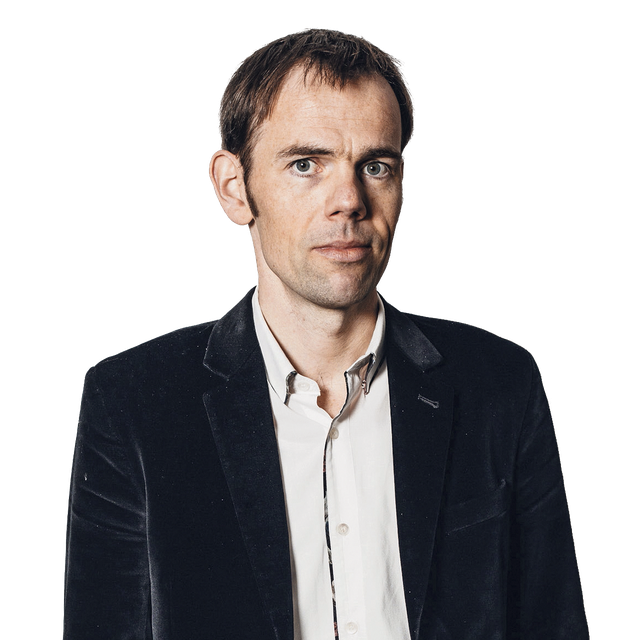 Luuk van Middelaar - NRC