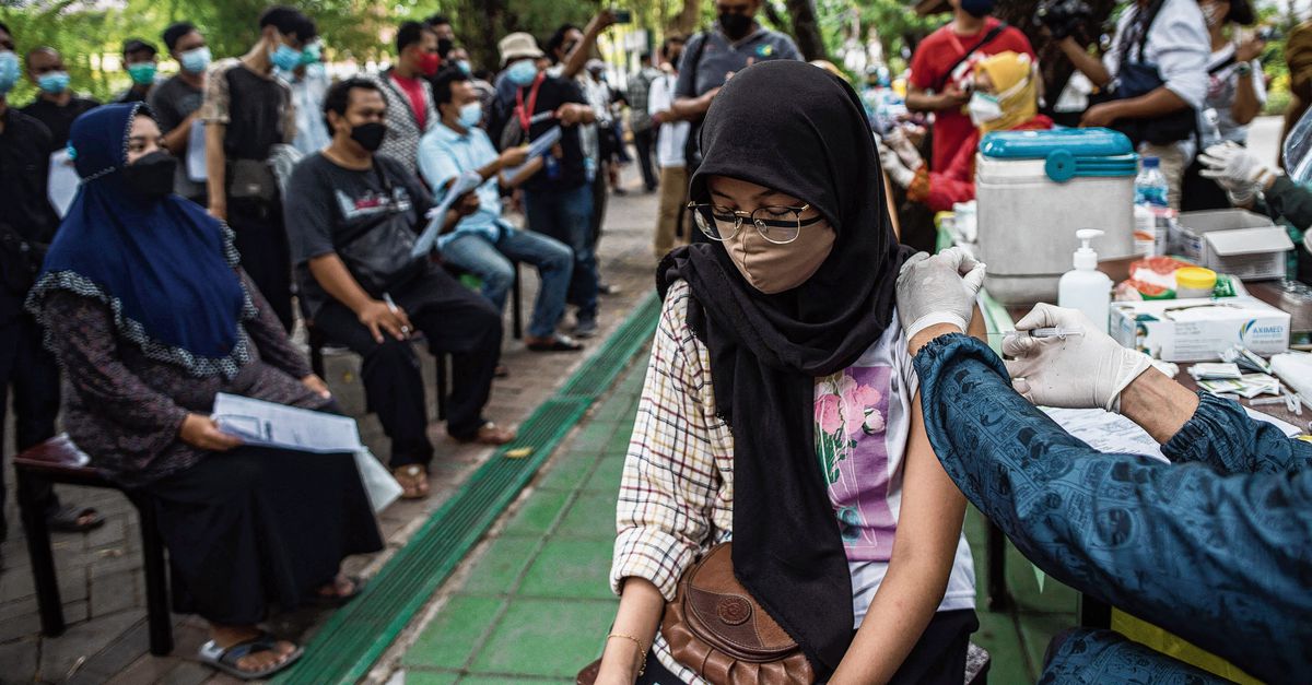 Vaccindonaties aan arme landen blijven achter bij ambities - NRC