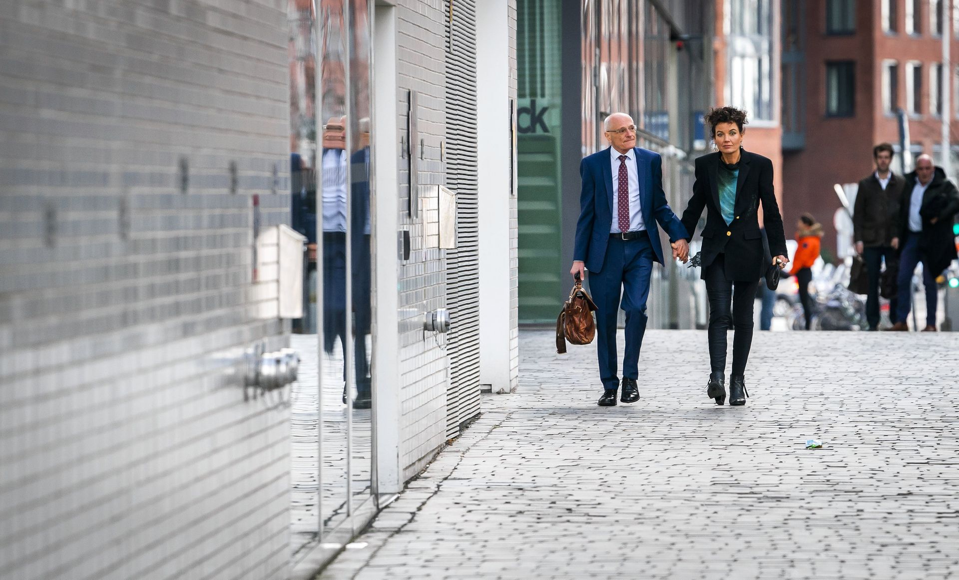 Advocaat Paul Acda voor half jaar geschorst om rol in Sanderink-saga - NRC