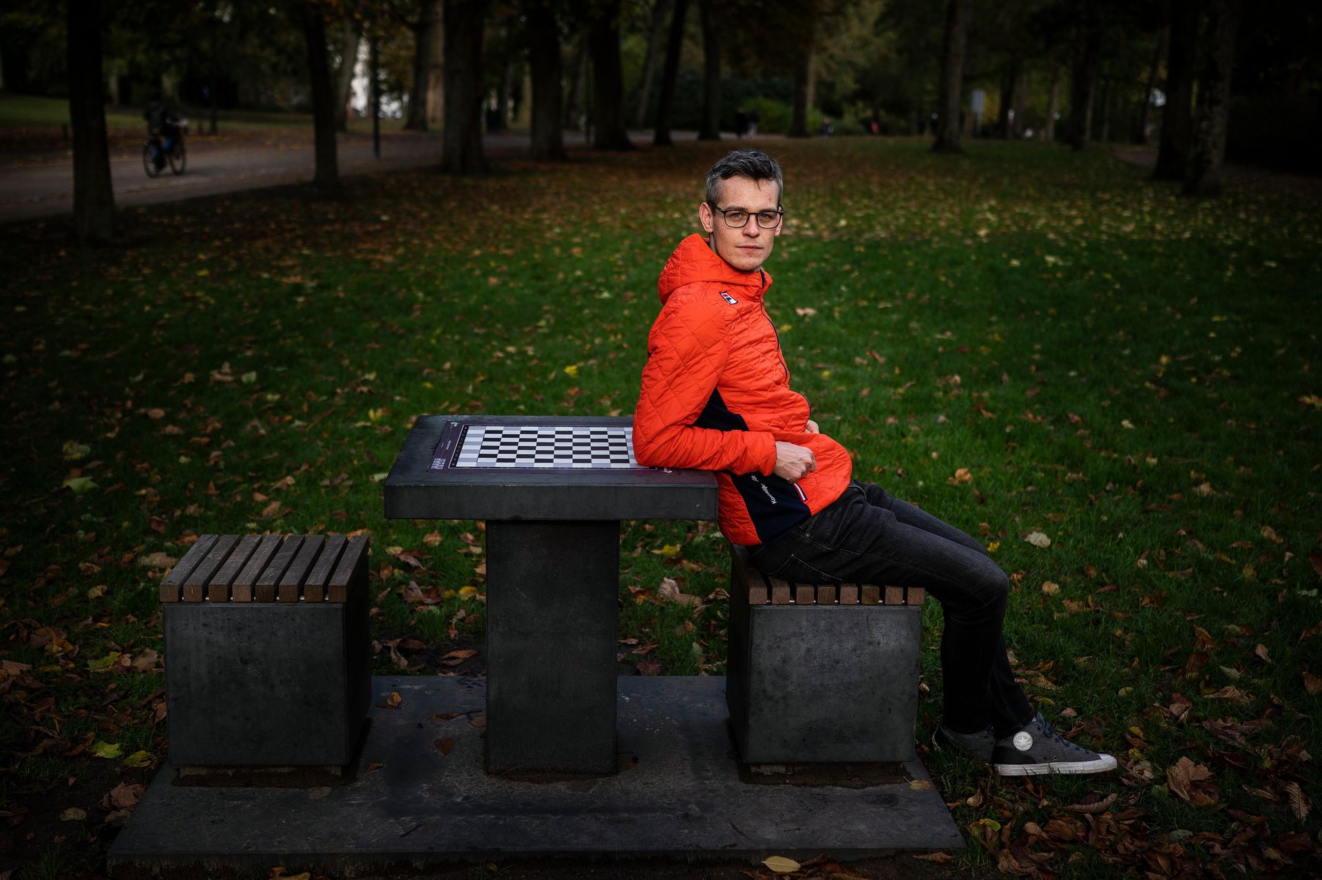 Roel Boomstra: ‘De onprofessionaliteit in het dammen bederft voor mij ...