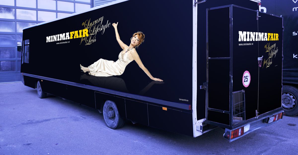 Miljonair Fair? Dan ook Minima Fair! - NRC