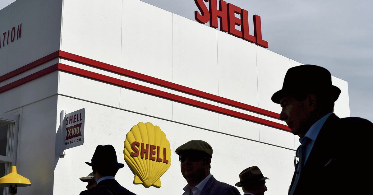 Miljardenverlies bij Shell na afblazen grote projecten - NRC