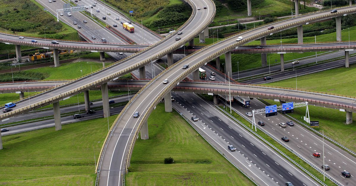 Hoe ver is het voor jou naar de snelweg of de trein? - NRC