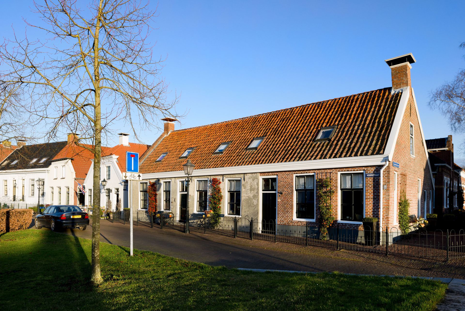 Grote stad is goed af met het prijsplafond - NRC