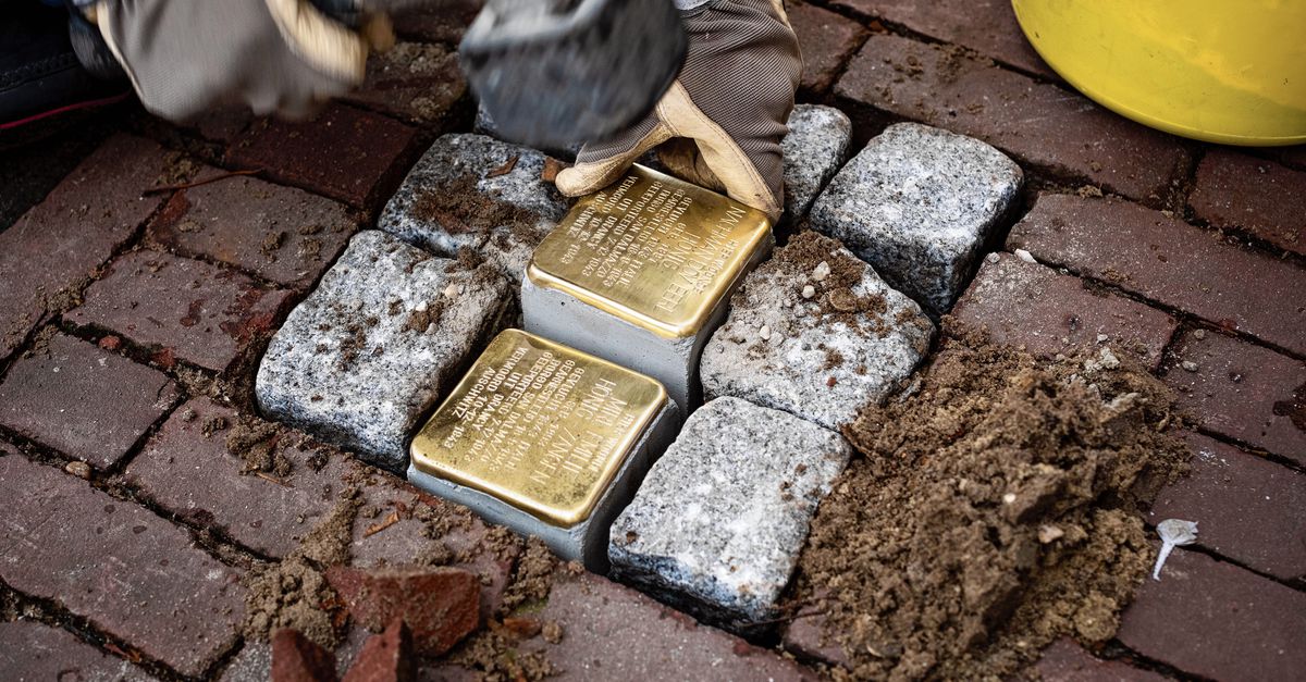 Een Europees monument tegen het nazisme - NRC