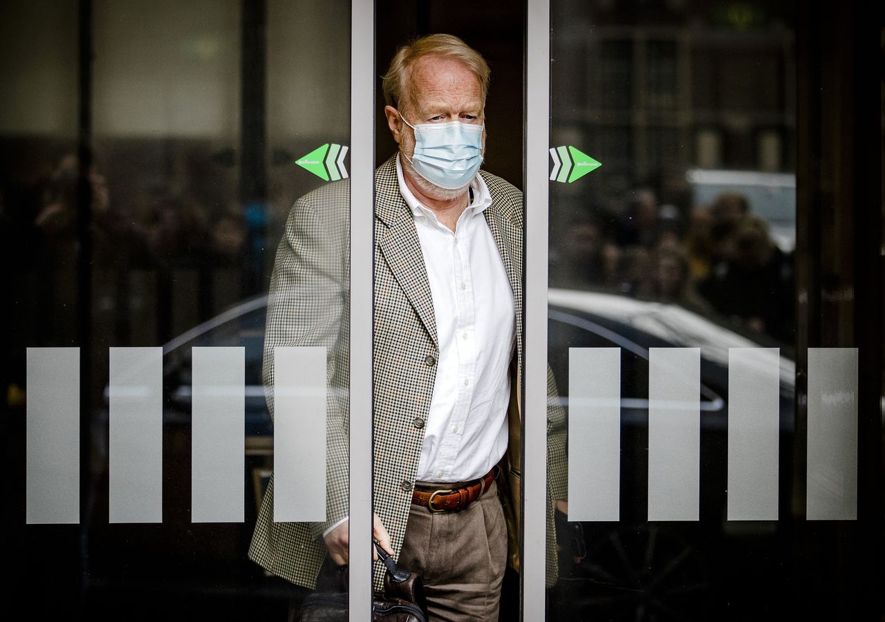 RIVM eist rectificatie podcastduo na berichtgeving over Van Dissel - NRC