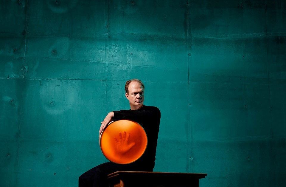 Percussionist Vinsent Planjer vindt dat slagwerk ook moet kunnen ...