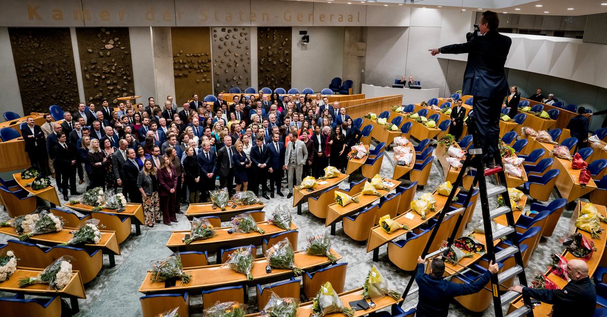 Ingewijden over verkenningsadvies: PVV, VVD, NSC en BBB moeten ...