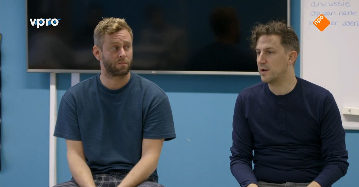 Tv-recensie | Tim den Besten, Nicolaas Veul en een horde helse pubers - NRC