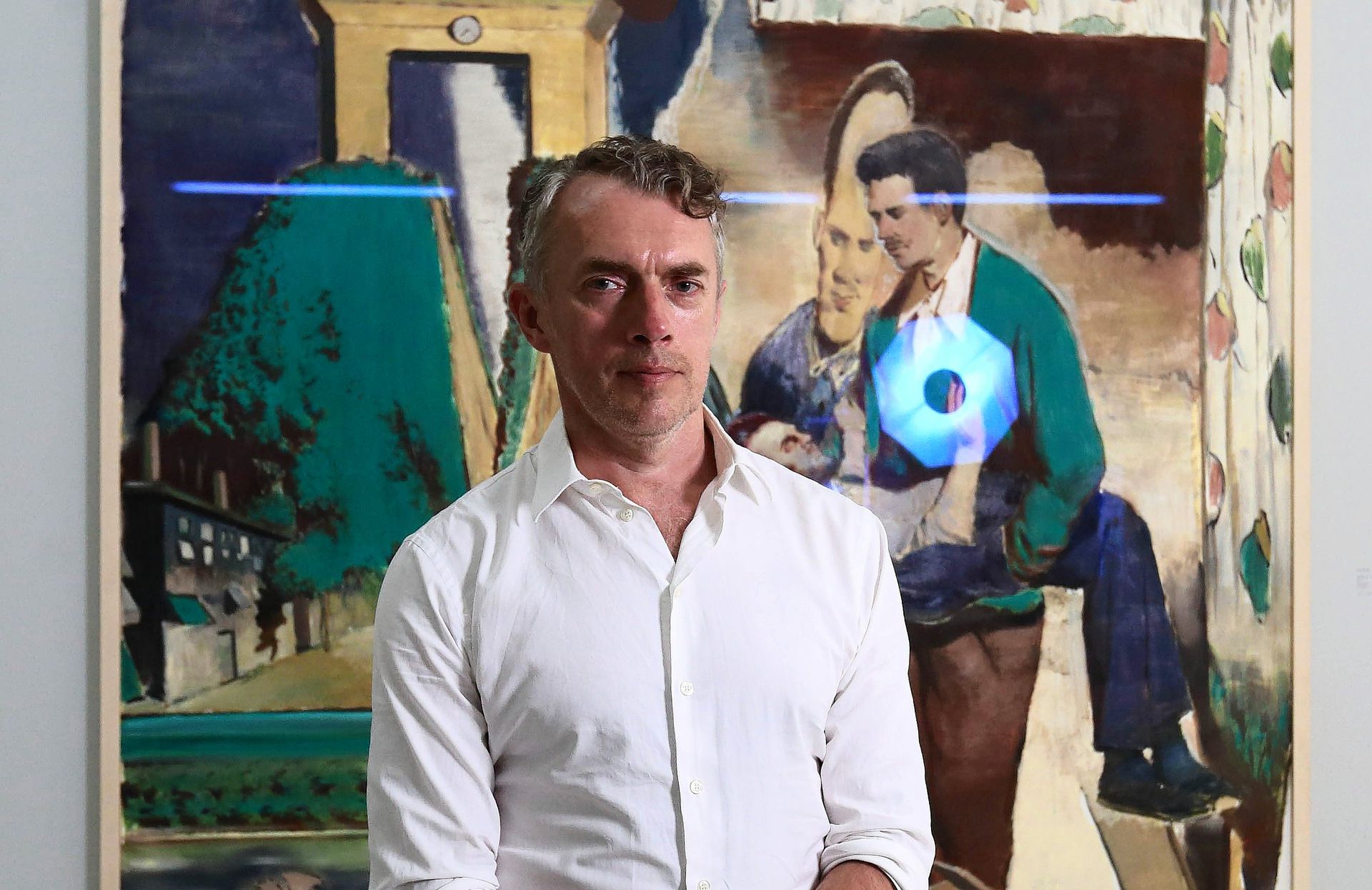 ‘Wen er maar niet te veel aan, aan die glamour’ - NRC