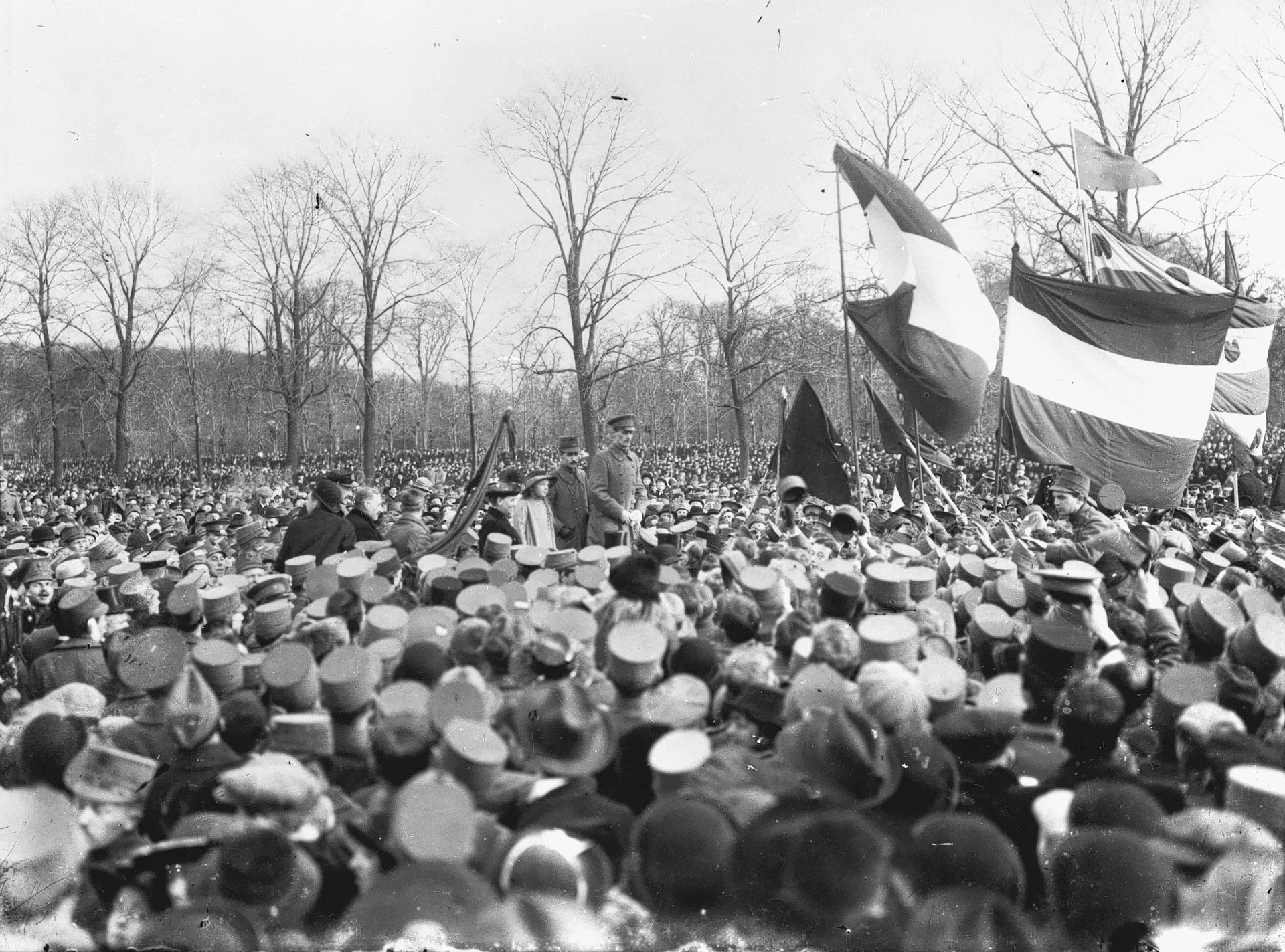 Bombardement van een prof en de bezetting van een kernreactor ...