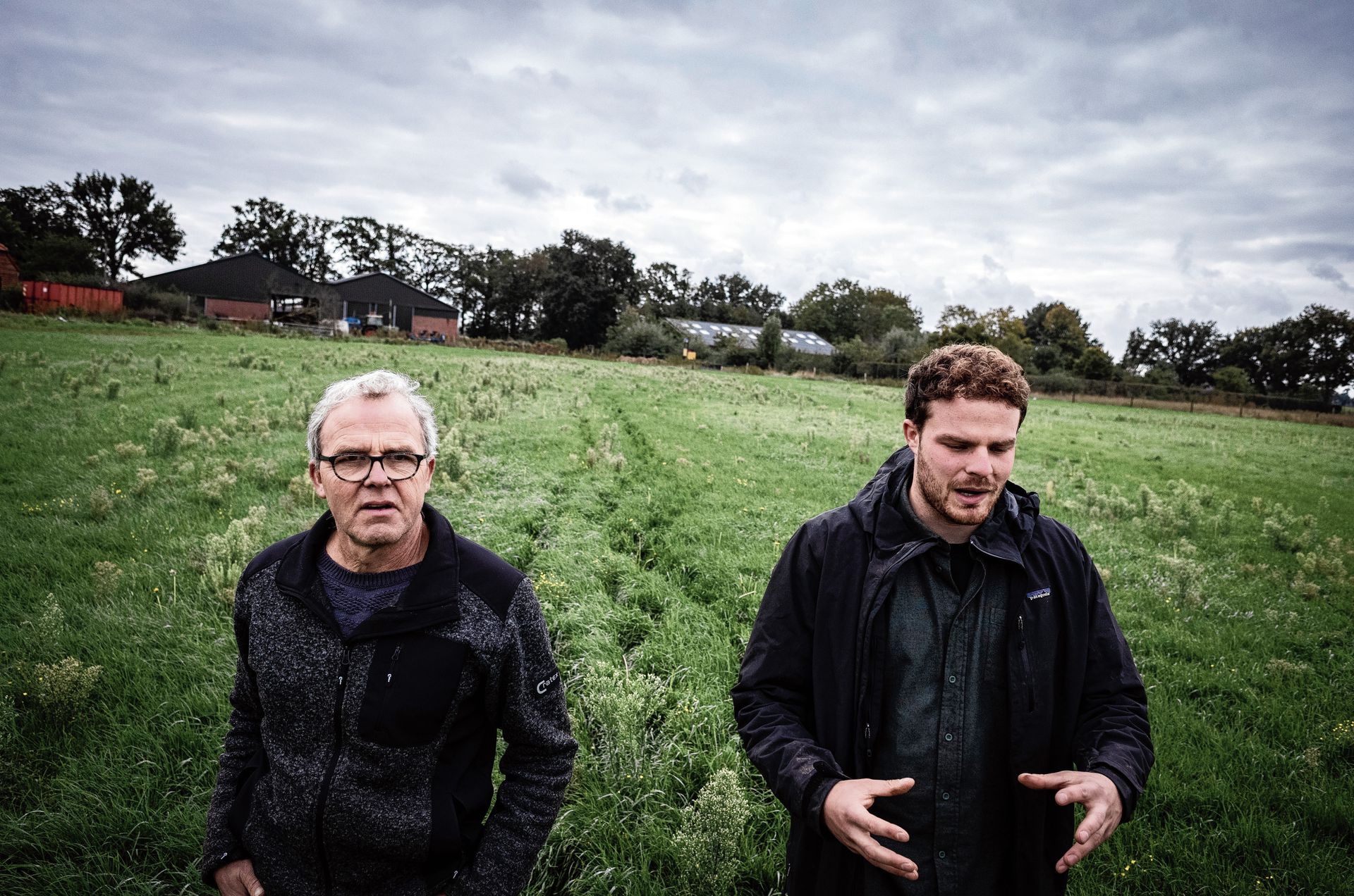 Hij wil een andere boer zijn dan zijn vader: ‘Melk vind je een goed ...