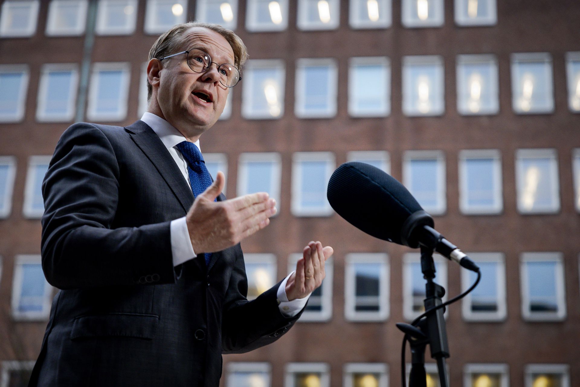Kabinet ruziet over mest en mist daardoor Brusselse deadline voor ...