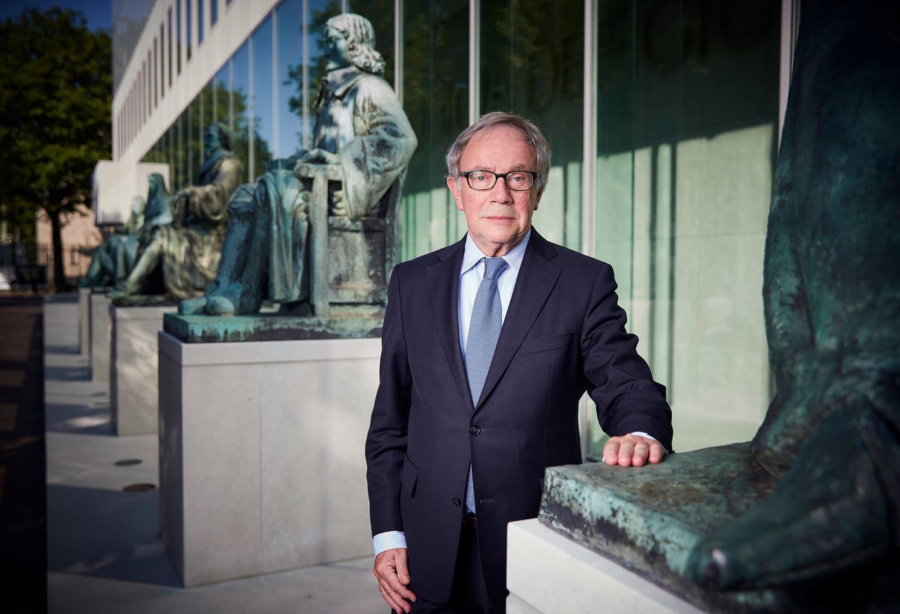 Magistraten hopen dat rapport-Fokkens tot grote schoonmaak bij OM leidt ...