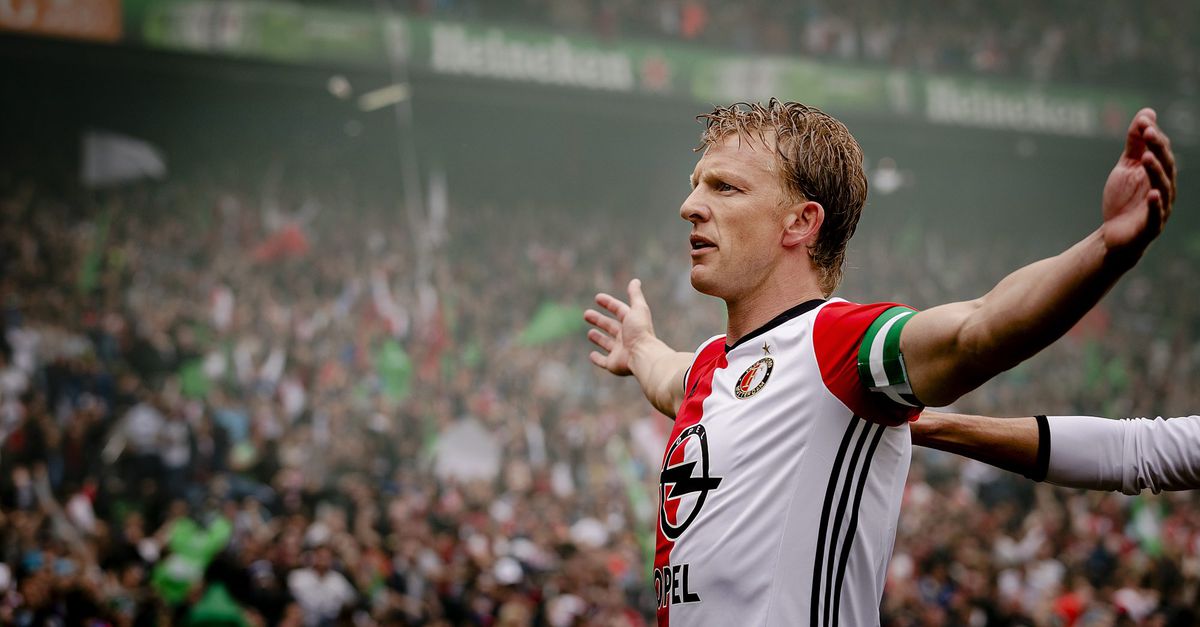 Dirk Kuijt beëindigt lange voetballoopbaan - NRC