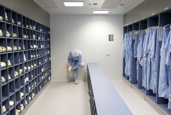 ASML boekt winst van 481 miljoen euro, presteert volgens verwachting - NRC