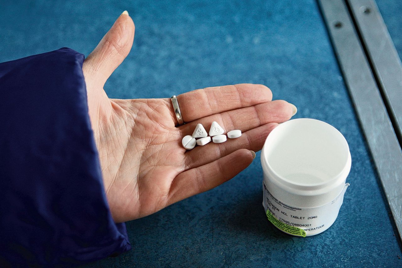 Ook de zorgverzekeraar is verantwoordelijk voor oxycodon-epidemie - NRC