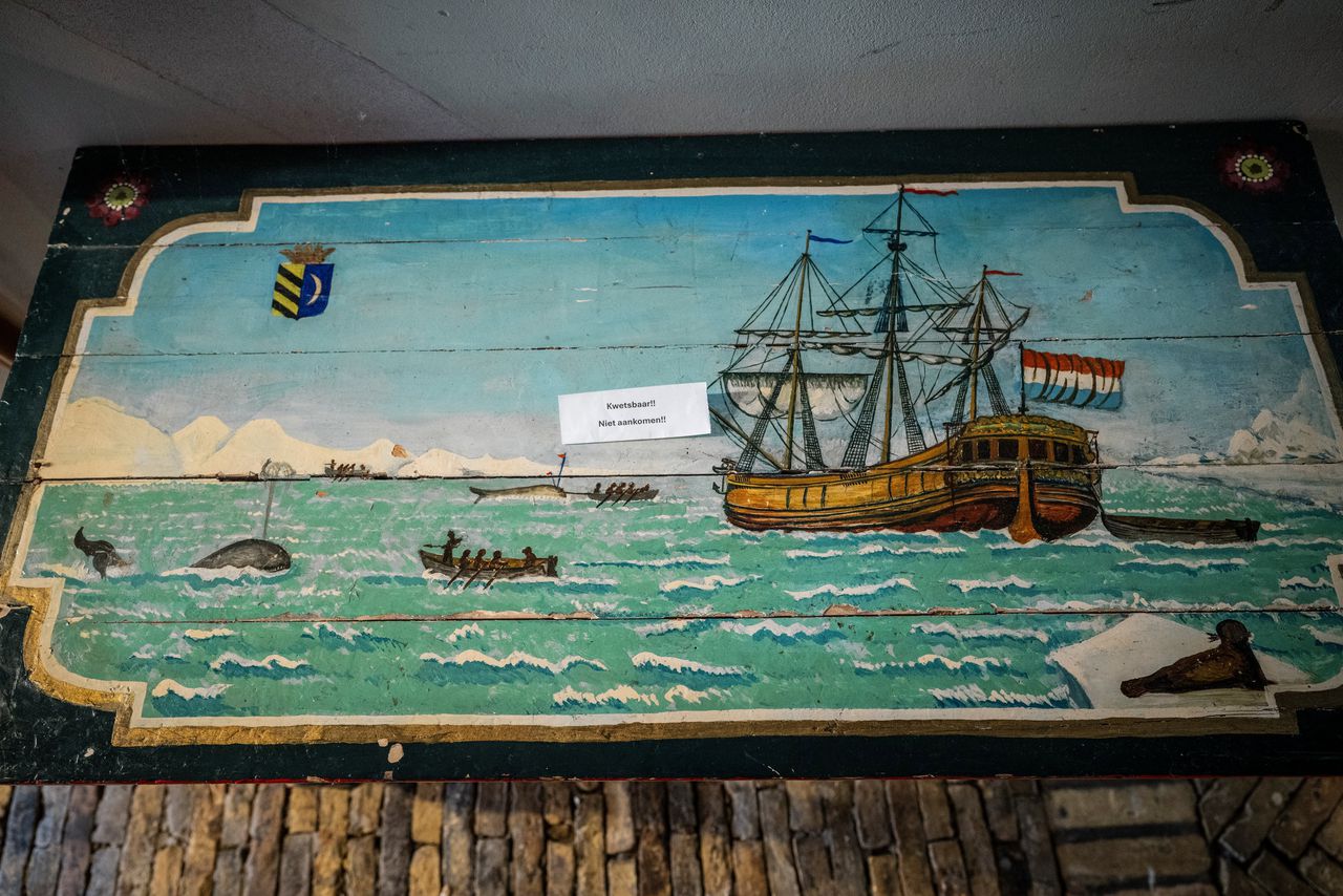 Harpoenen, ijsberen en een zeeheld van 150 kilo: de walvisvaart is op ...