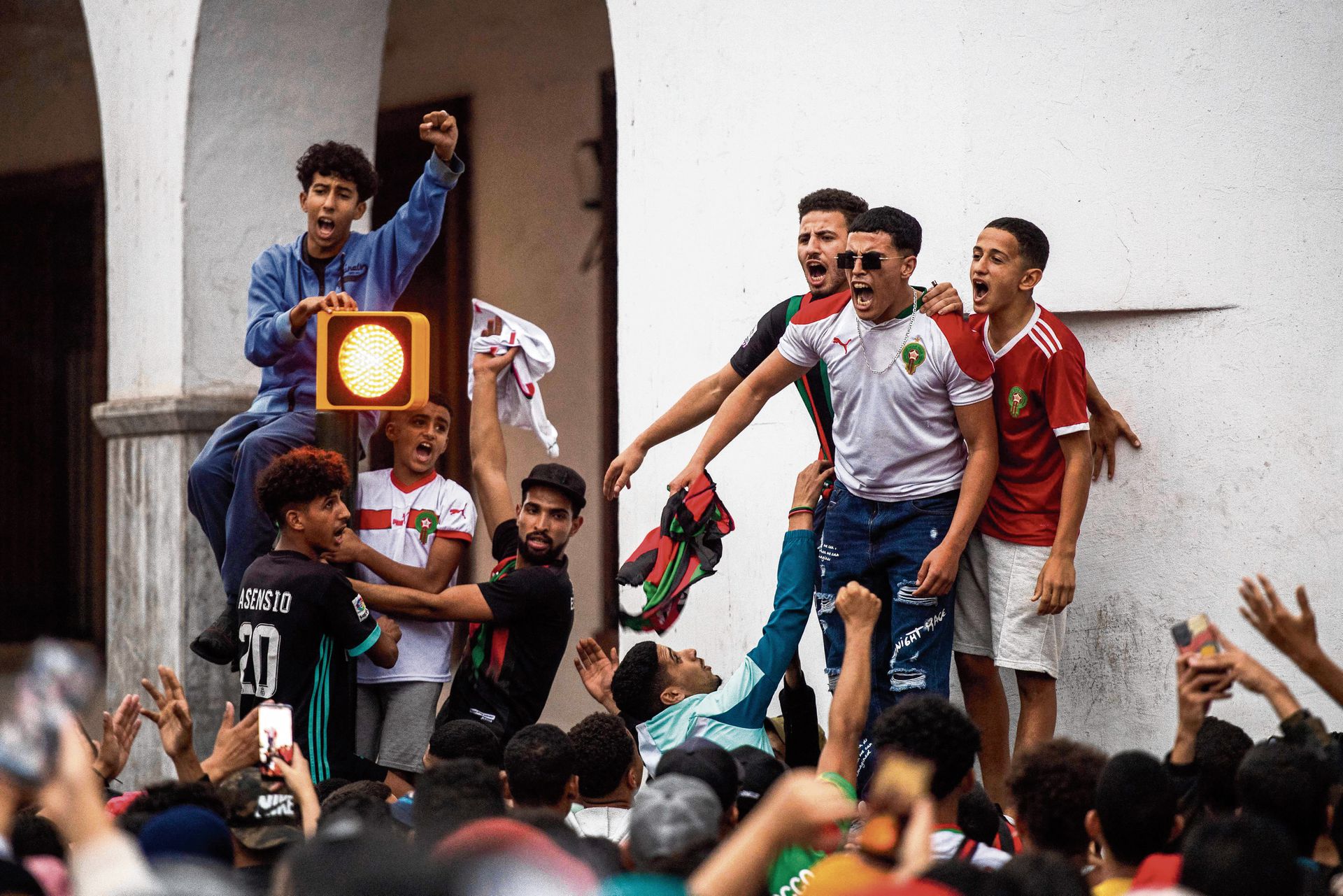 ‘Dit heeft niets met Marokko of Marokkanen te maken’ - NRC