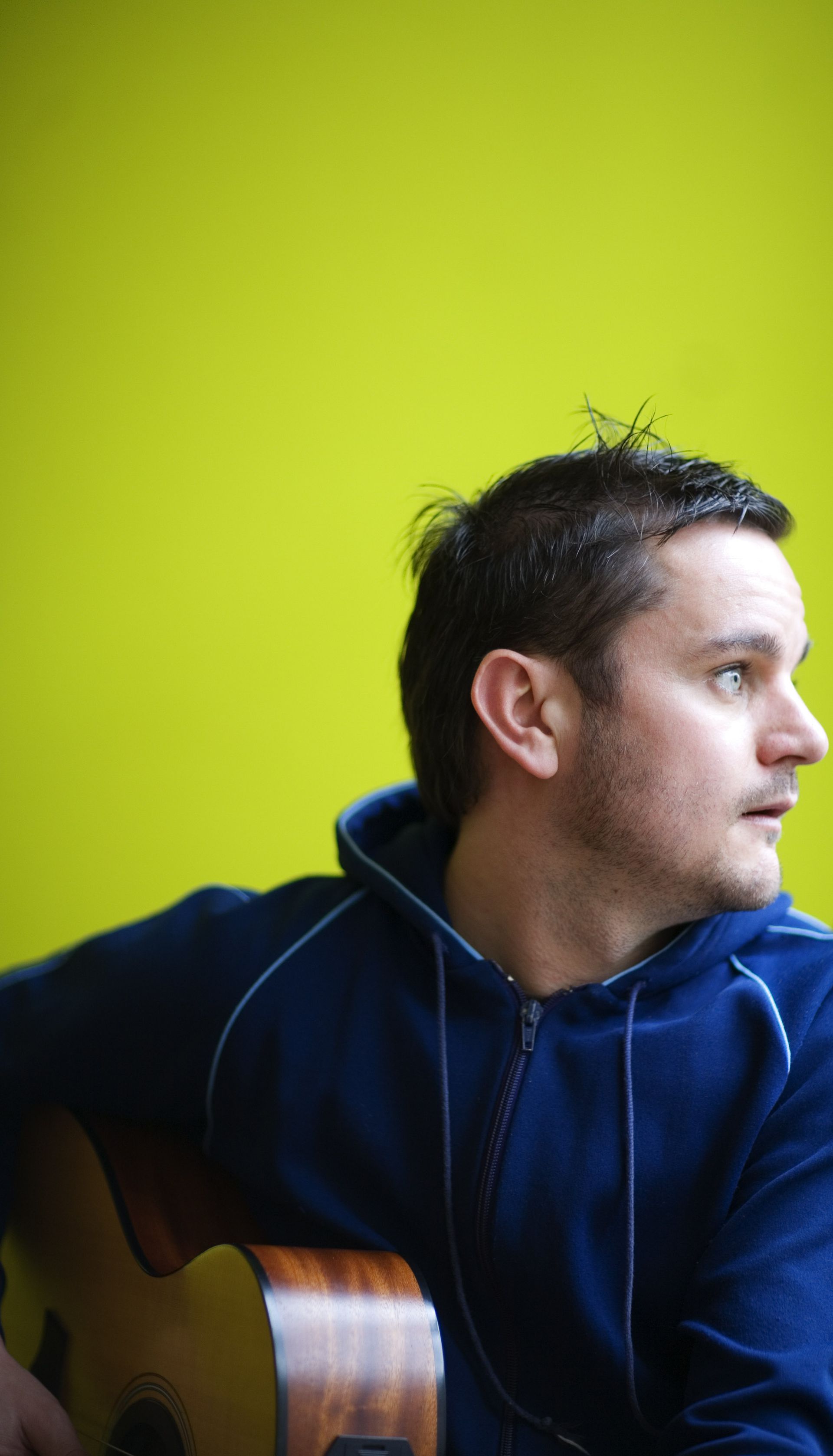 Sam Valkenborgh, de zanger van Fixkes - NRC