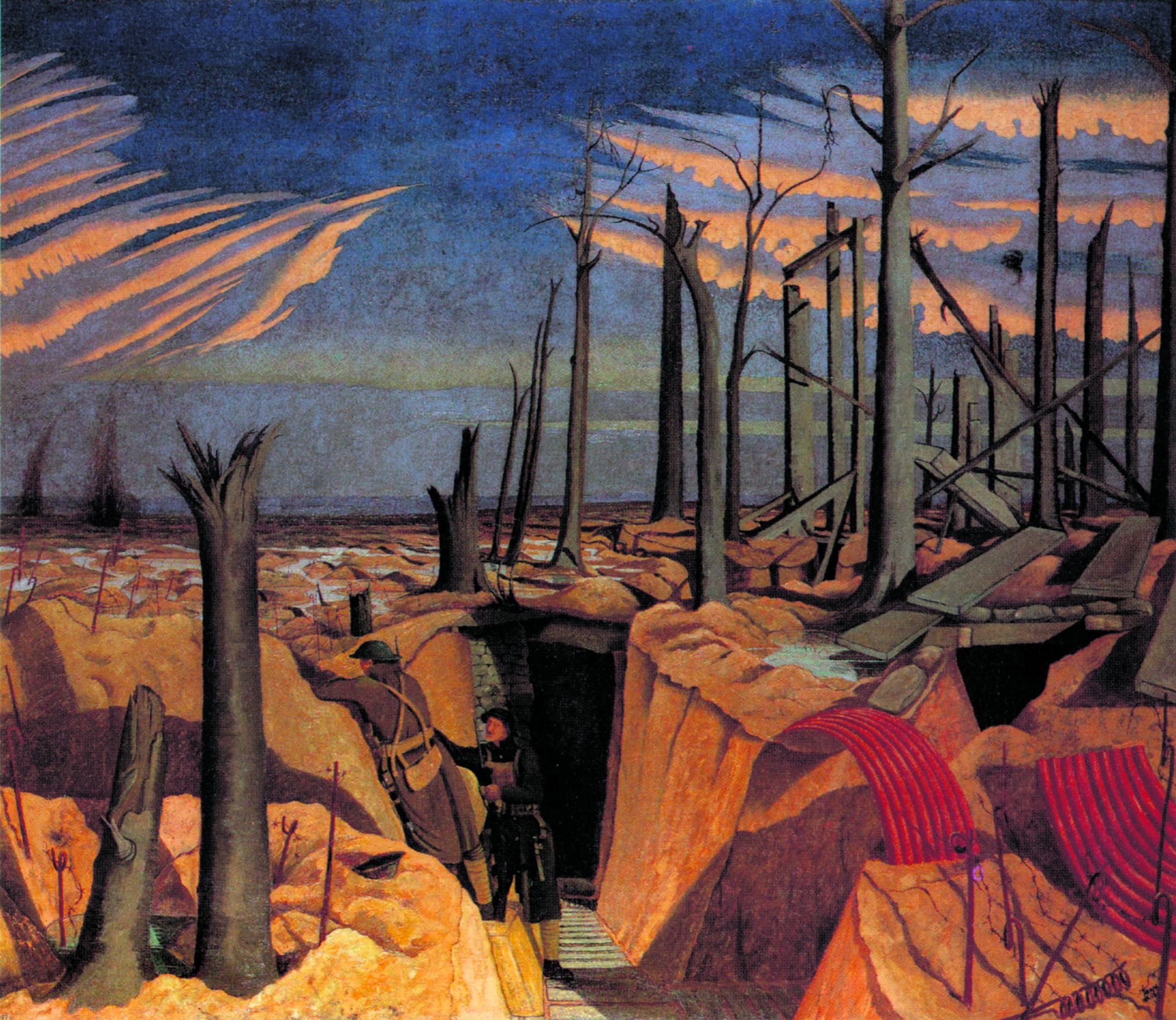 Nerveus als een hysterische vrouw - NRC