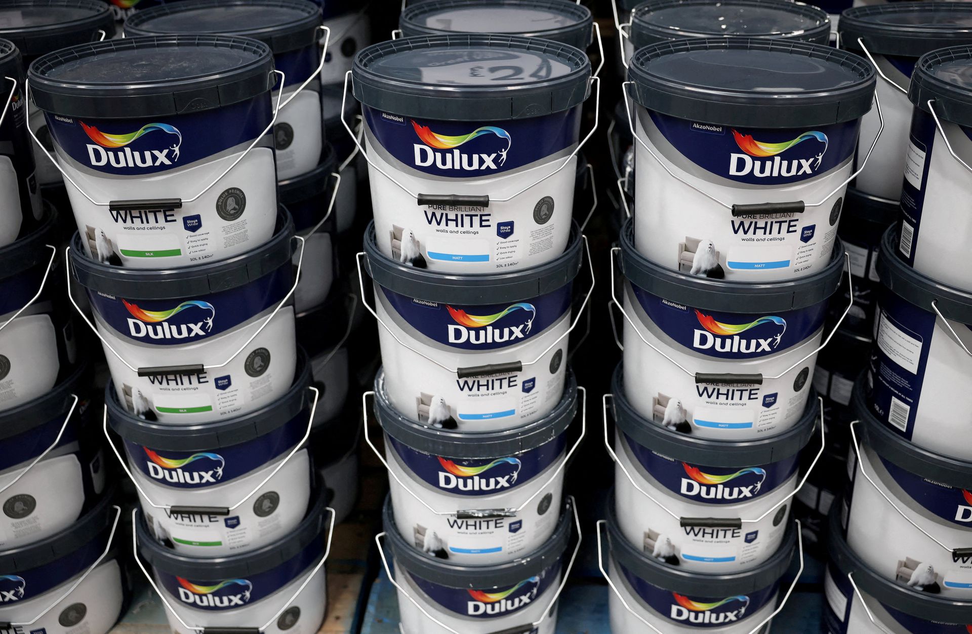 AkzoNobel groeide uit van zoutmaker tot chemieconglomeraat, en fuseert ...