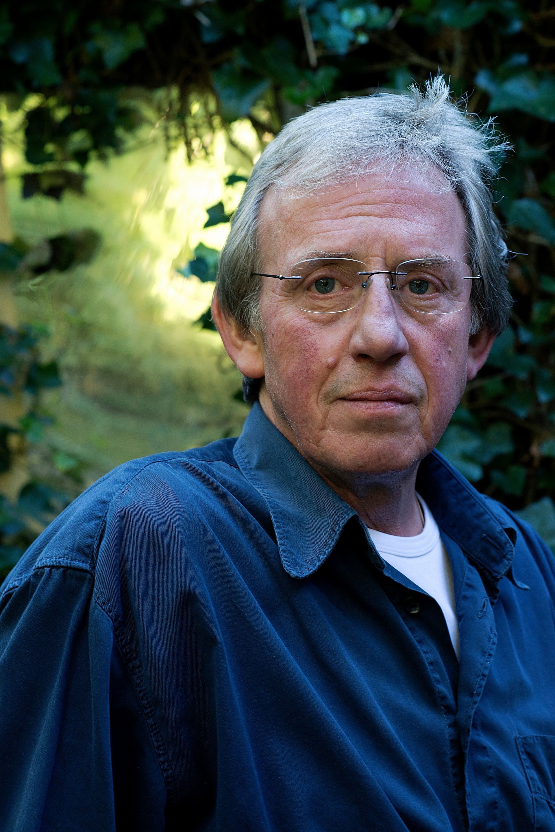 R.A. Basart was dichter met relativerende humor: ‘Voor u zit ik me suf ...