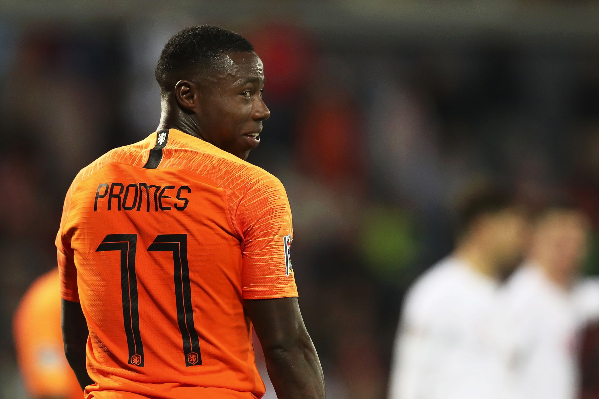 Aanvaller Quincy Promes voor vijf jaar naar Ajax - NRC