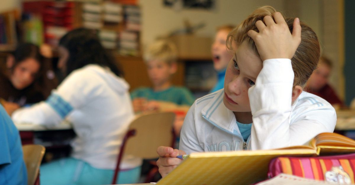 Duizend kinderen niet naar school uit angst voor pesters - NRC