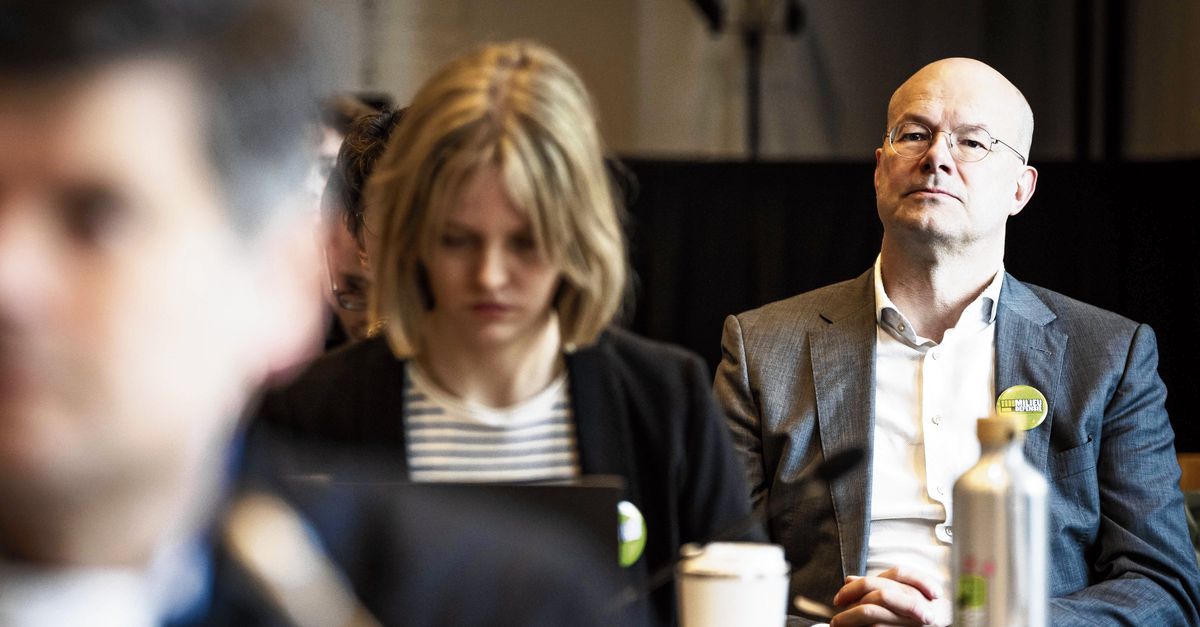 Het gaat er venijnig aan toe bij het Shell-proces - NRC