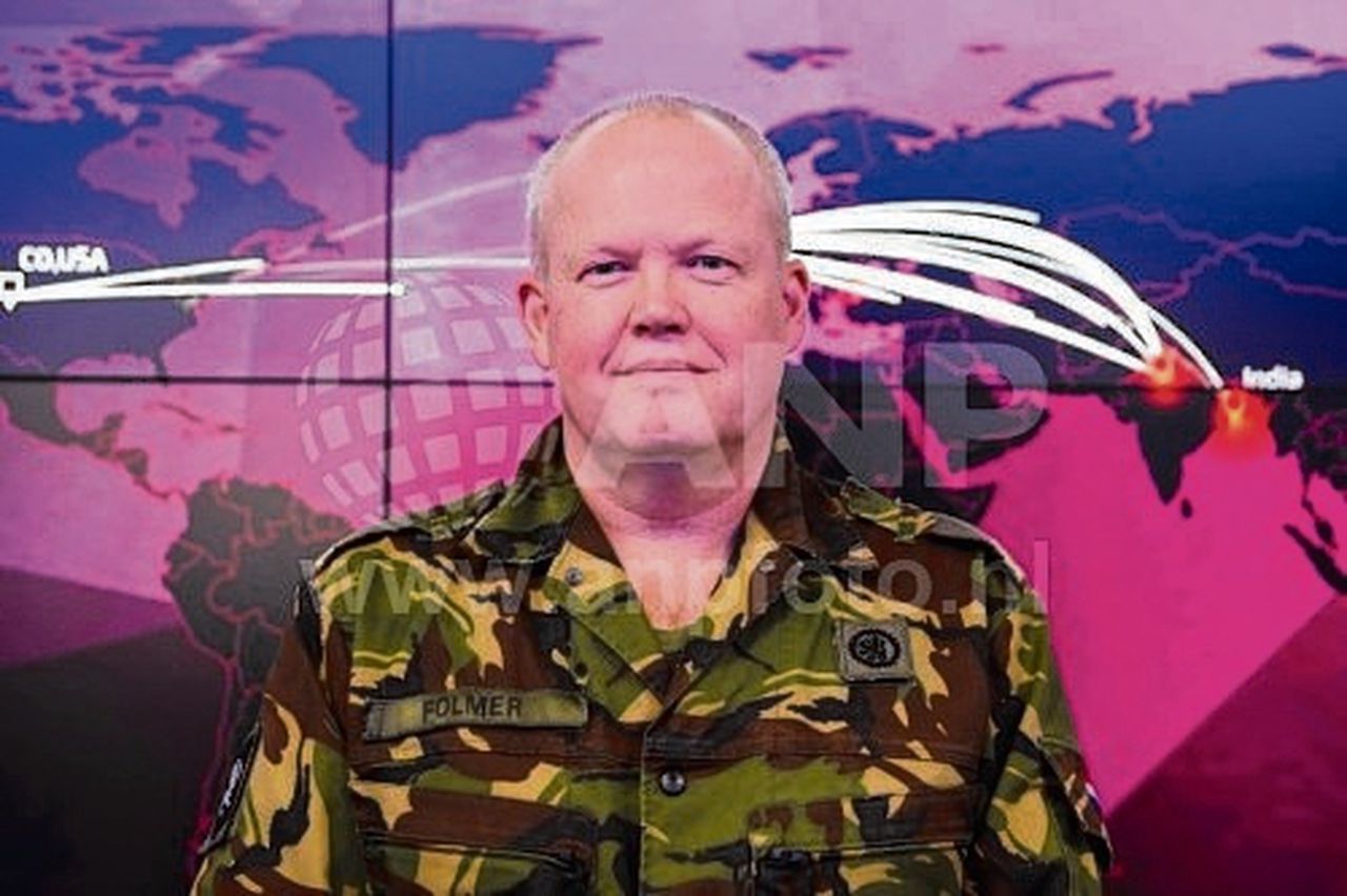 ‘Cybergeneraal’ bezorgd over videomanipulatie - NRC