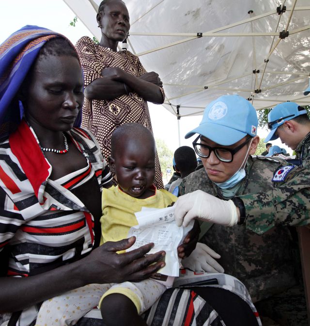 Zuid-Soedan stuurt diplomaat land uit na kritisch VN-rapport - NRC