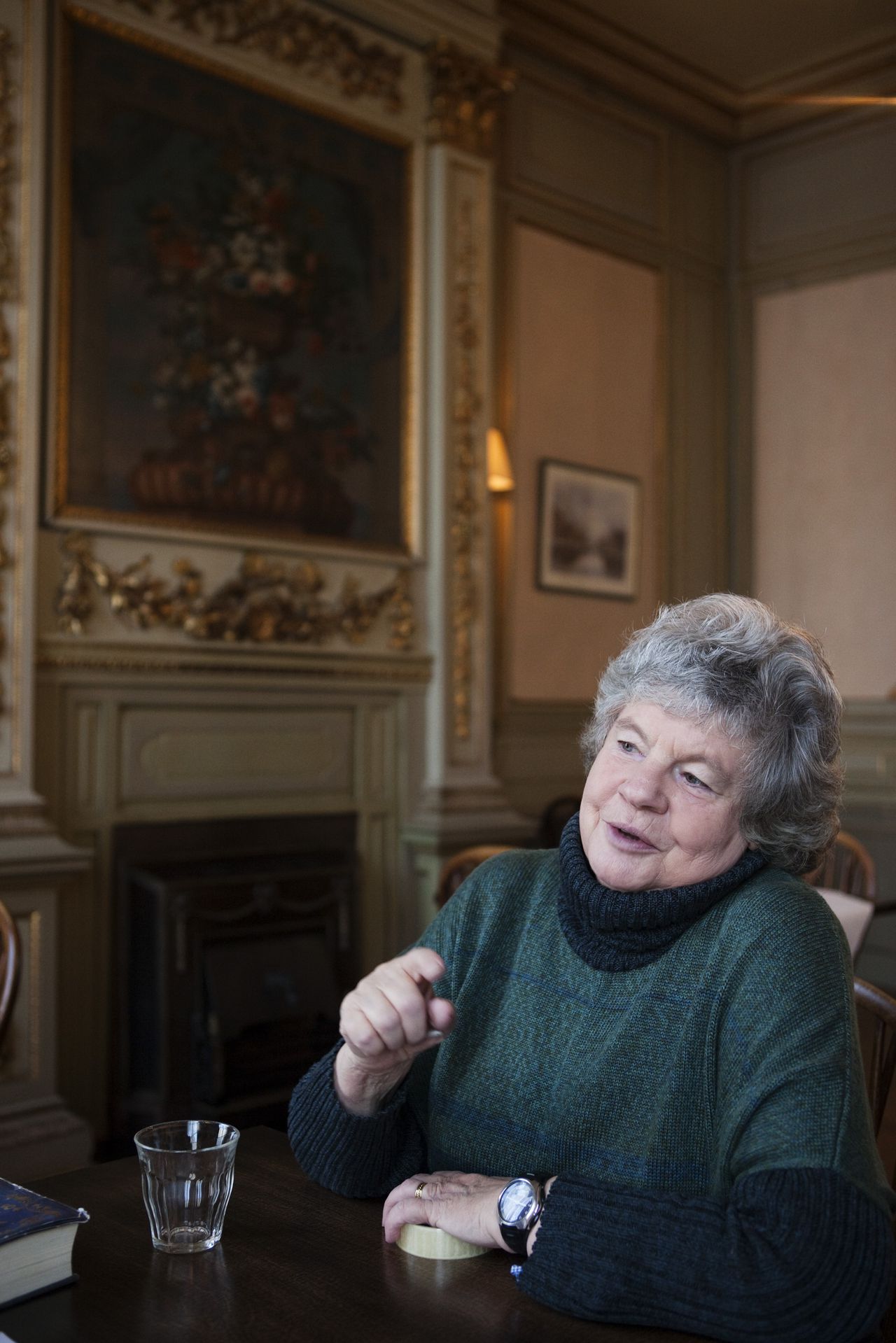 ‘Voor mij is Van Gogh een drug’ - NRC