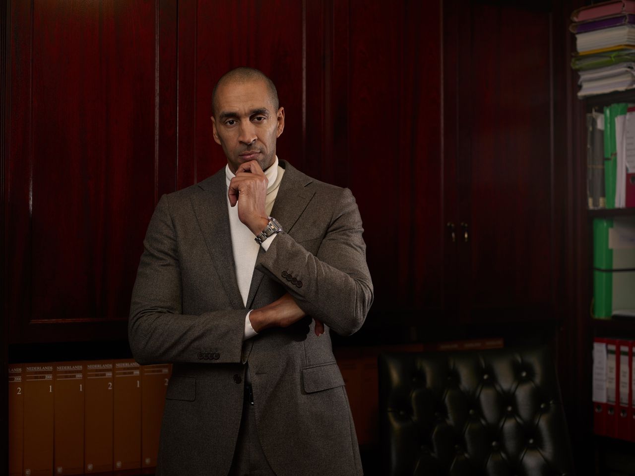 Advocaat Gerald Roethof: ‘Als ik iets niet heb, is het twijfel aan ...