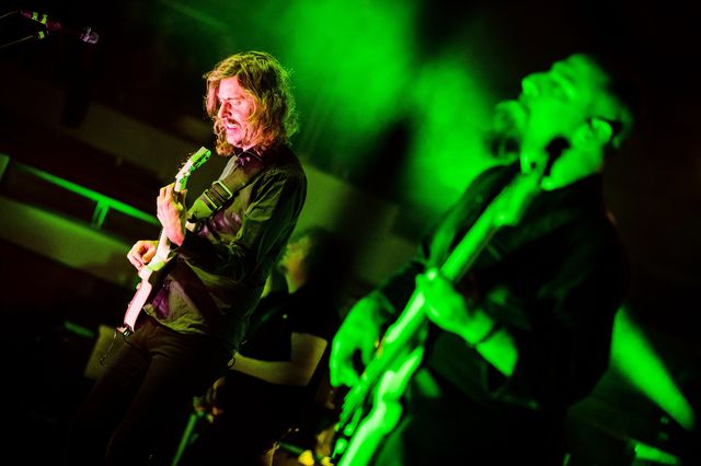 recensie opeth tivolivredenburg Utrecht live concert - NRC