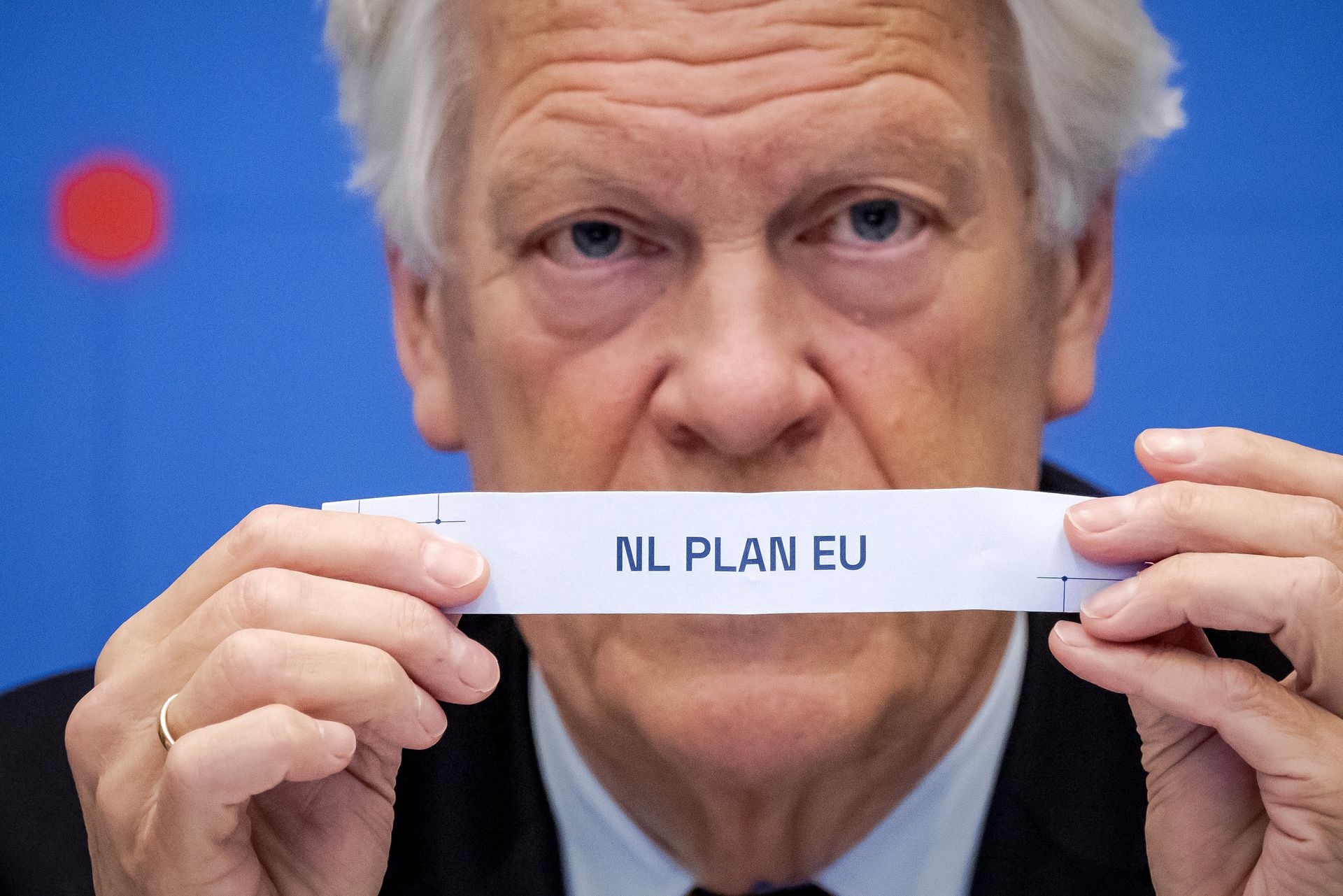 ‘Verkiezingsdeelnemer NL Plan via omweg gefinancierd door Chinese ...