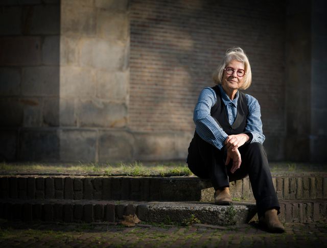 Antjie Krog: ‘Het is vreselijk om te erkennen, maar er zit altijd iets ...