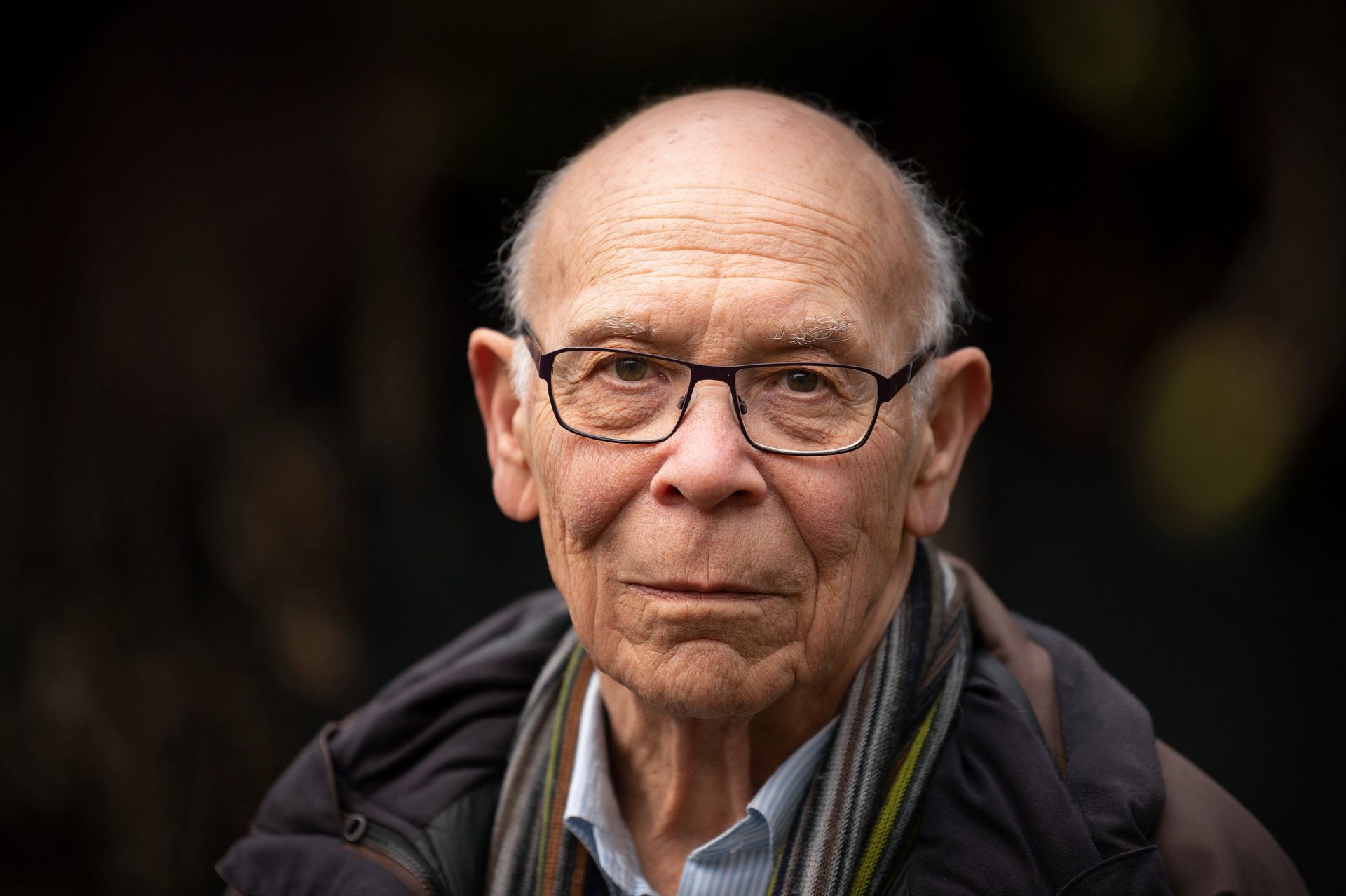 De grootvader van het Janssen-vaccin - NRC