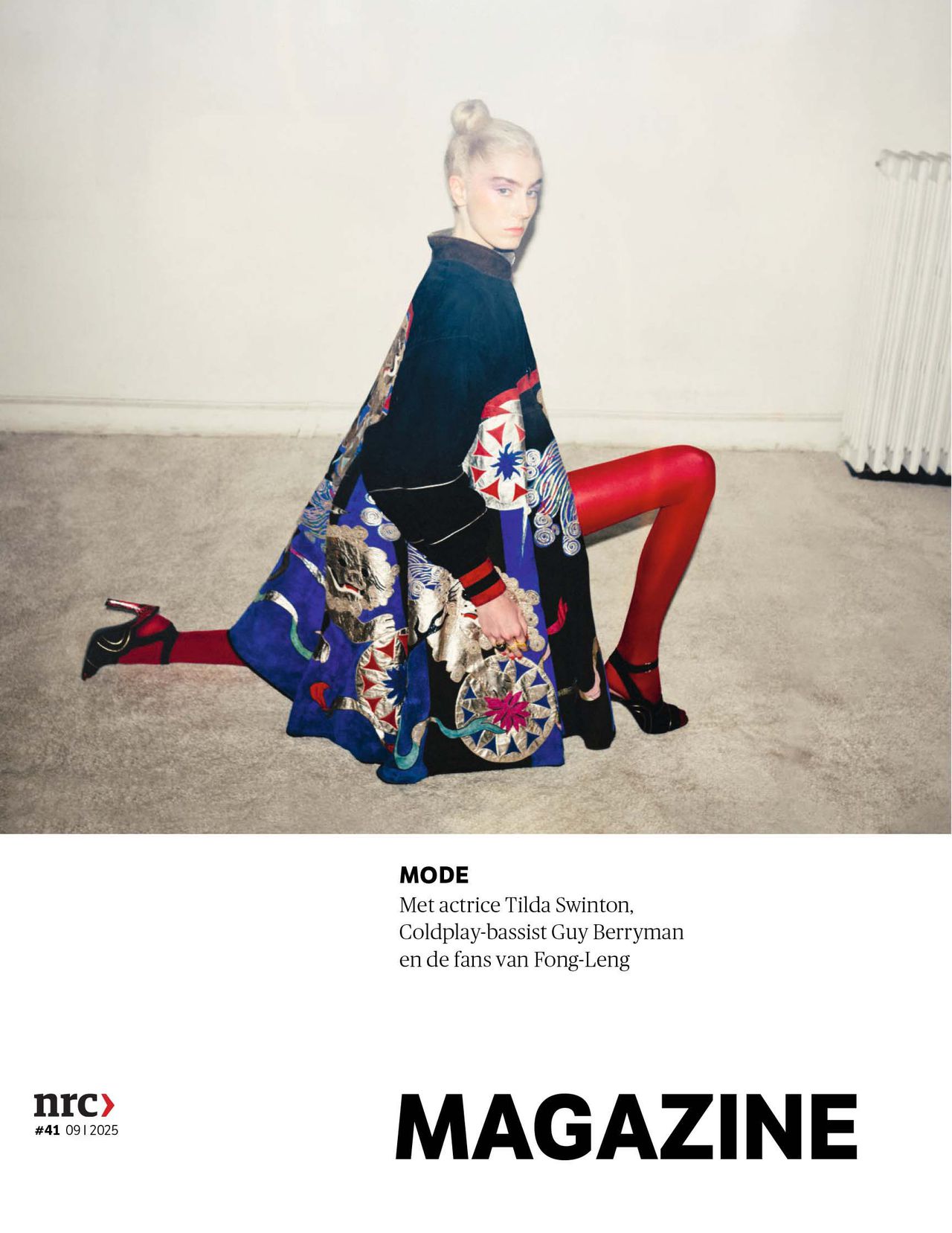 Robin Givhan ontving als eerste modejournalist een Pulitzer-prijs. Nu ...